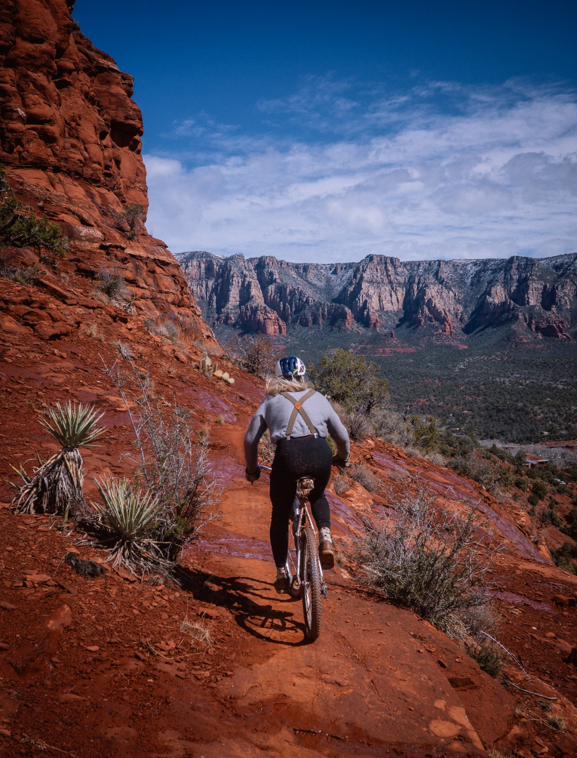 sedona spring break – rons bikes blog dot com