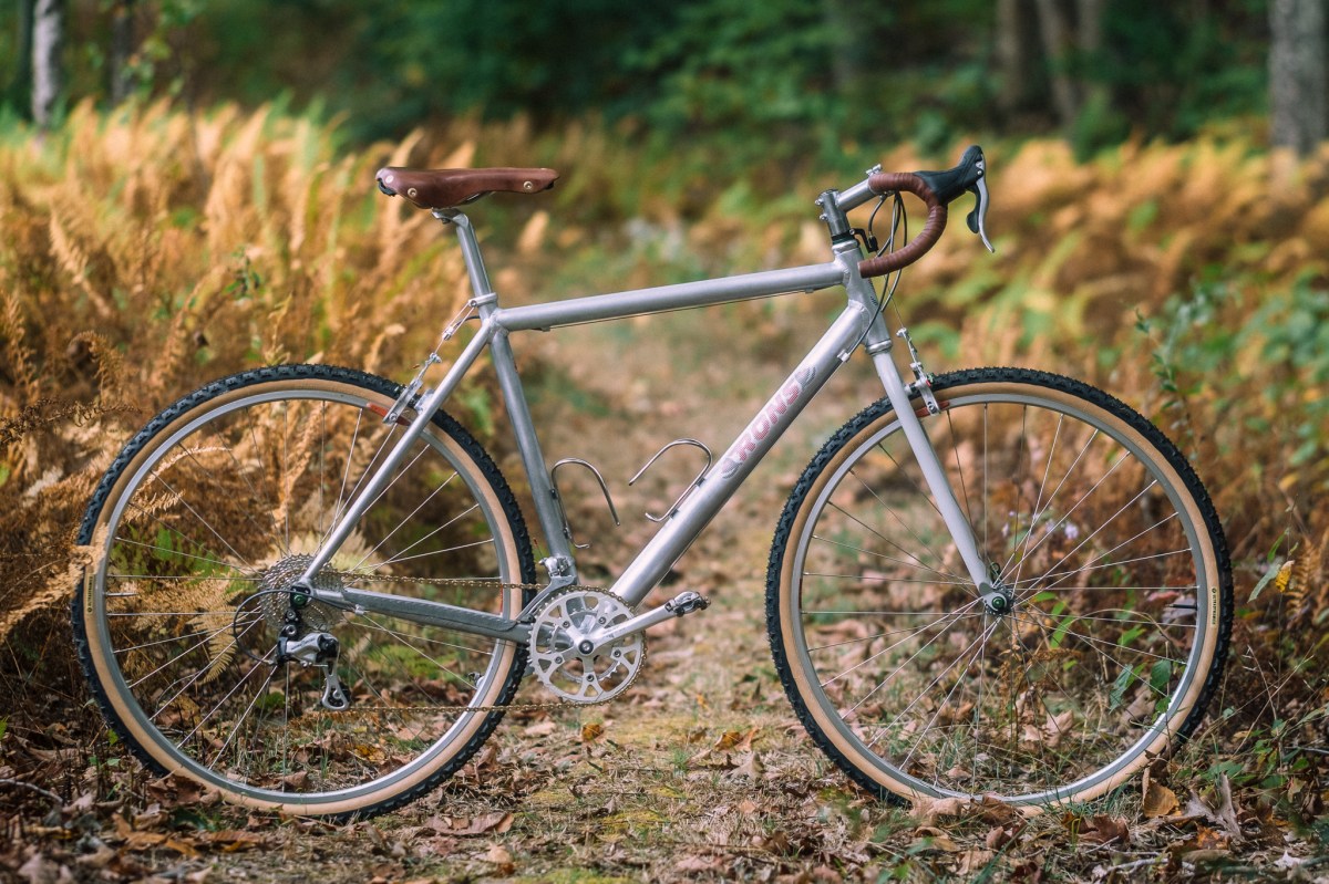 Greg’s Alumax build – rons bikes blog dot com