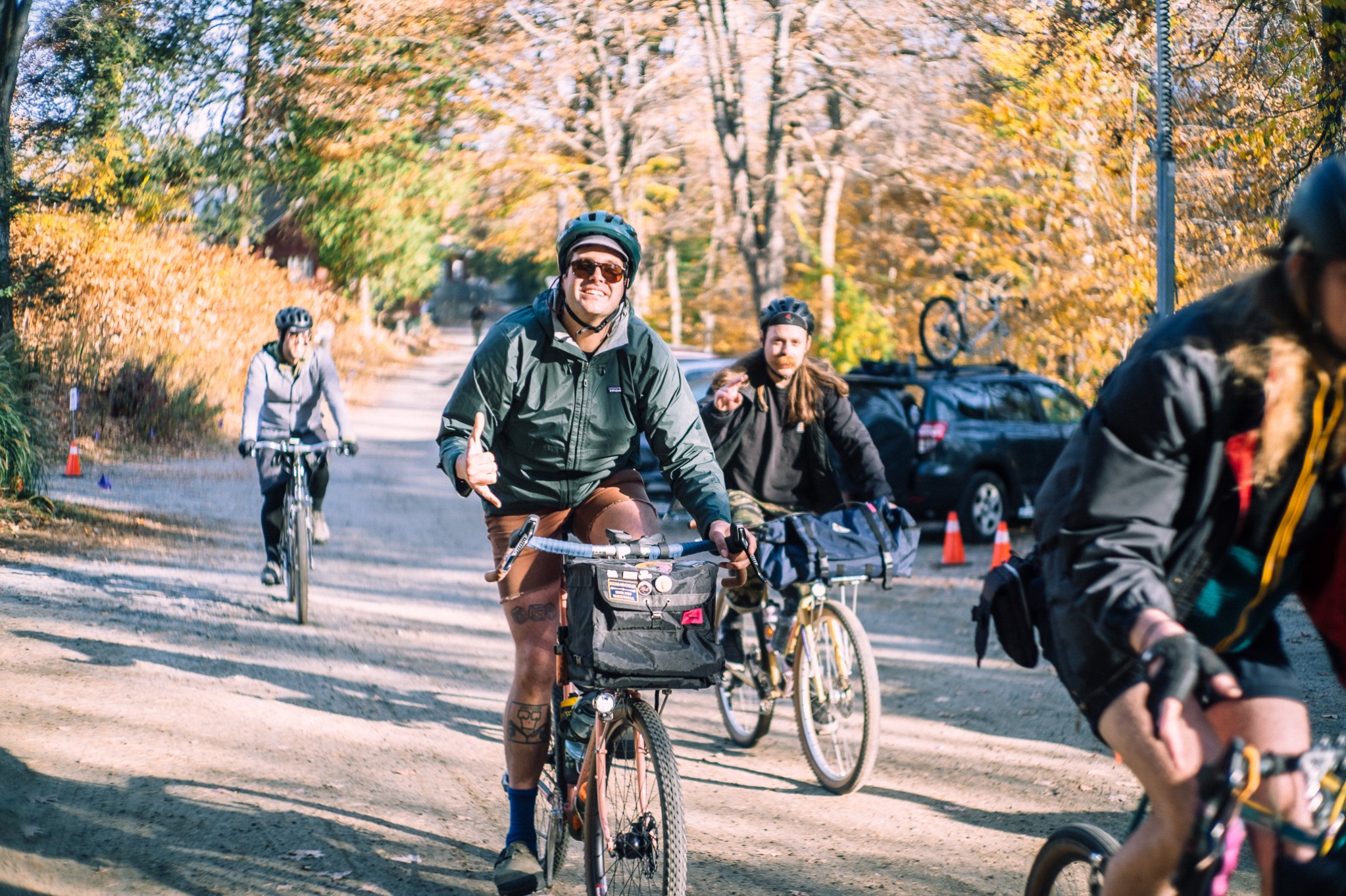 Nutmeg Nor’Easter 8 in pictures – rons bikes blog dot com