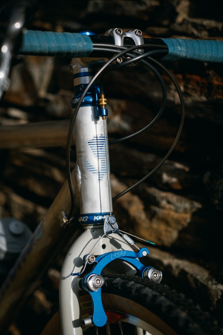 Fred’s Alumax Ice – rons bikes blog dot com