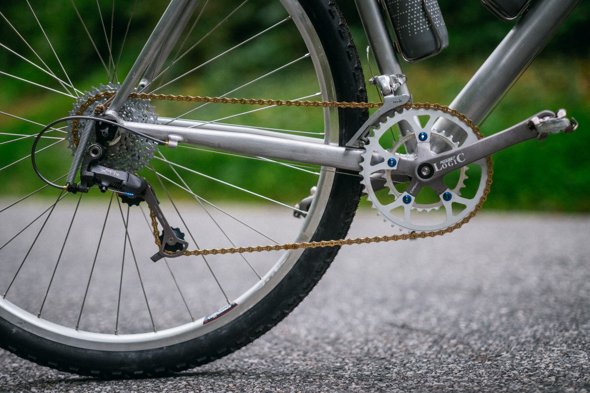 custom alumax flat bar grav – rons bikes blog dot com